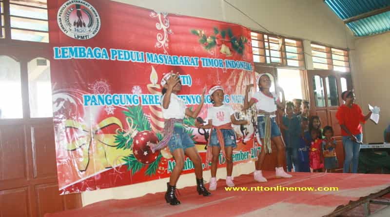 Meriahkan Natal, OMK di Tapal Batas Belu-Timor Leste Unjuk Kreativitas ...