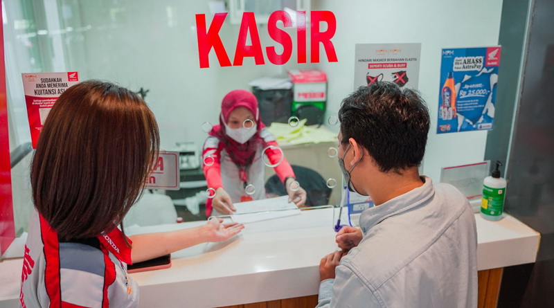 Nyaman Bertransaksi di Jaringan Dealer Honda MPM Honda Jatim - NTTONLINE